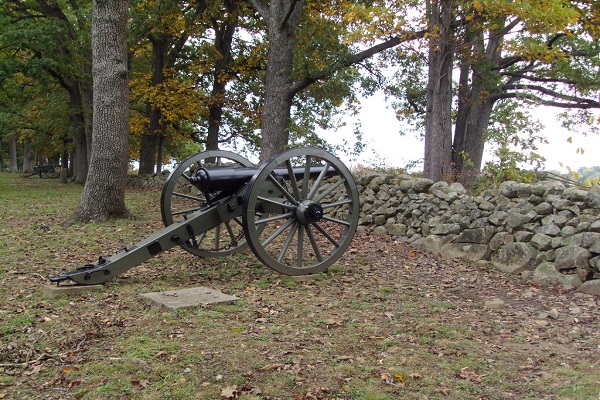 From Cannons to Grenades: Weapons of the Civil War | Gopher News